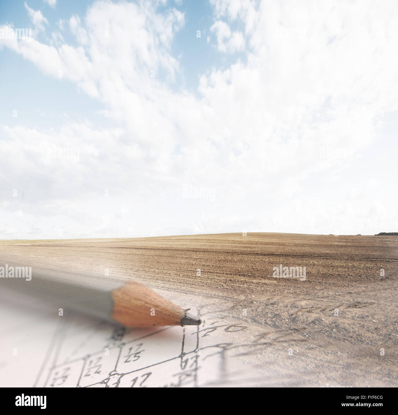 Terrain plan hi-res stock photography and images - Alamy