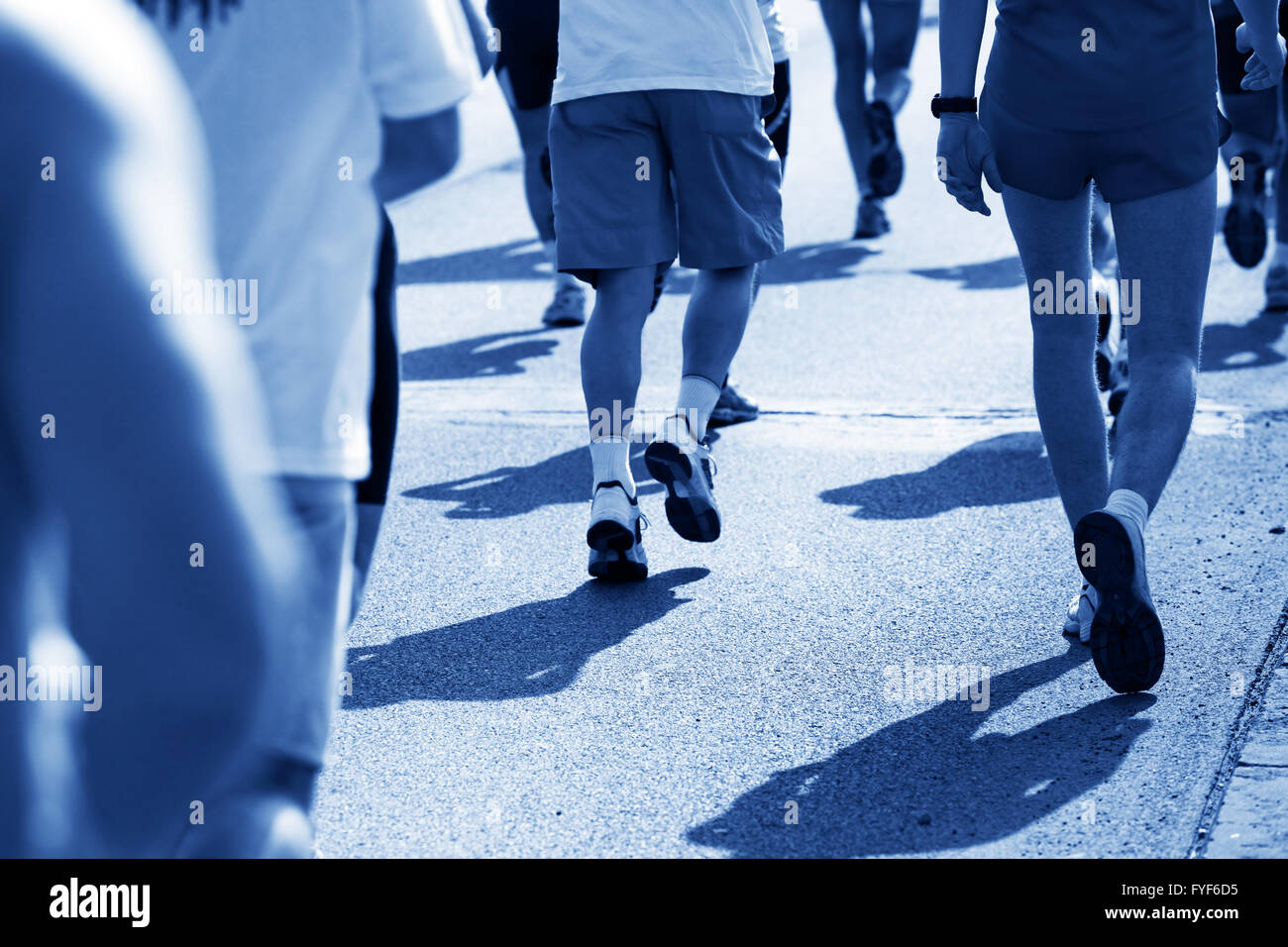 Fast shoes hi-res stock photography and images - Alamy