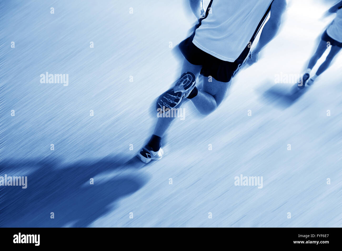 Fast moving sport hi-res stock photography and images - Alamy