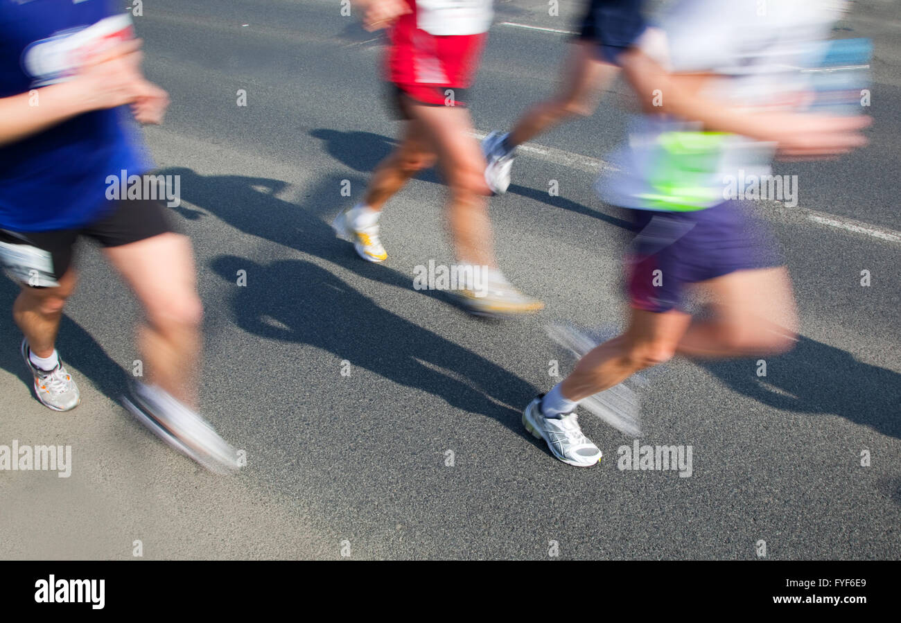 Fast shoes hi-res stock photography and images - Alamy