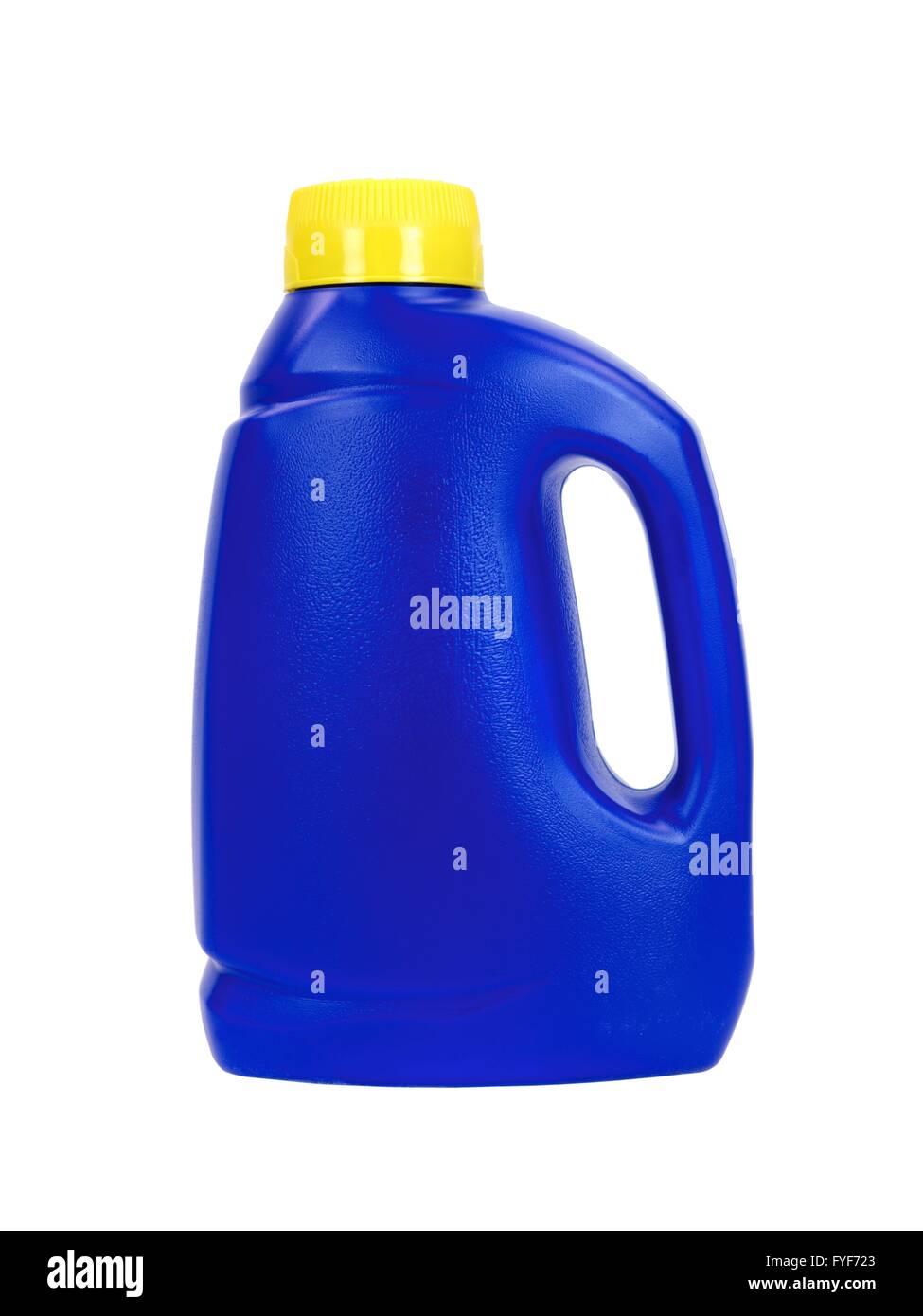 Laundry detergent isolated against a white background Stock Photo - Alamy