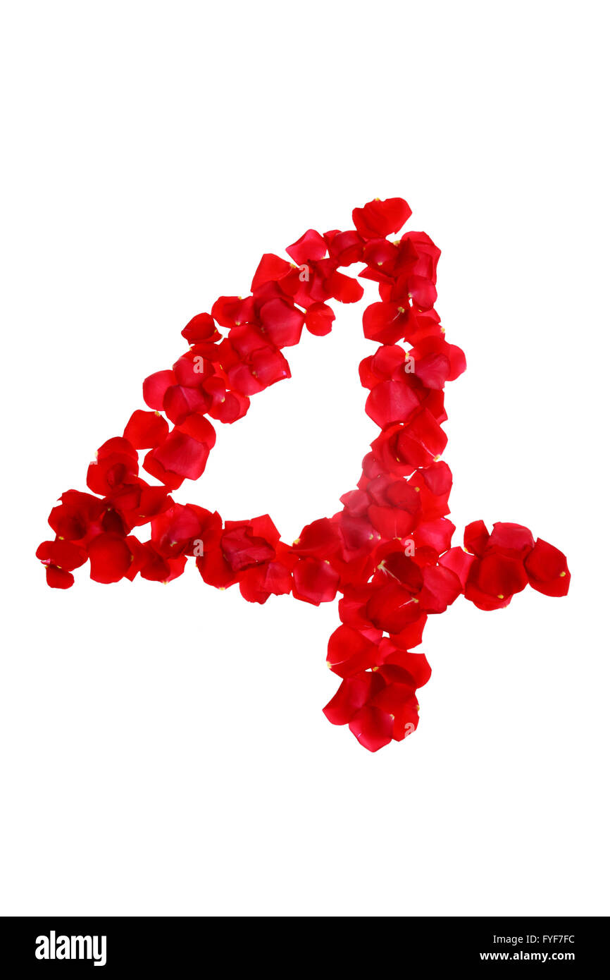 Four roses advertisement hi-res stock photography and images - Alamy