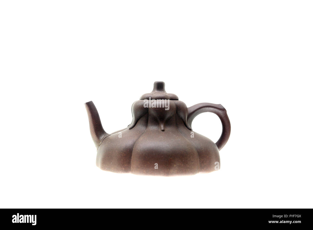 The chinese teapot Stock Photo - Alamy