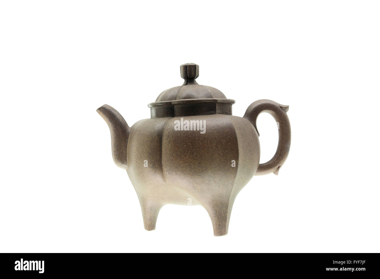 The chinese teapot Stock Photo - Alamy