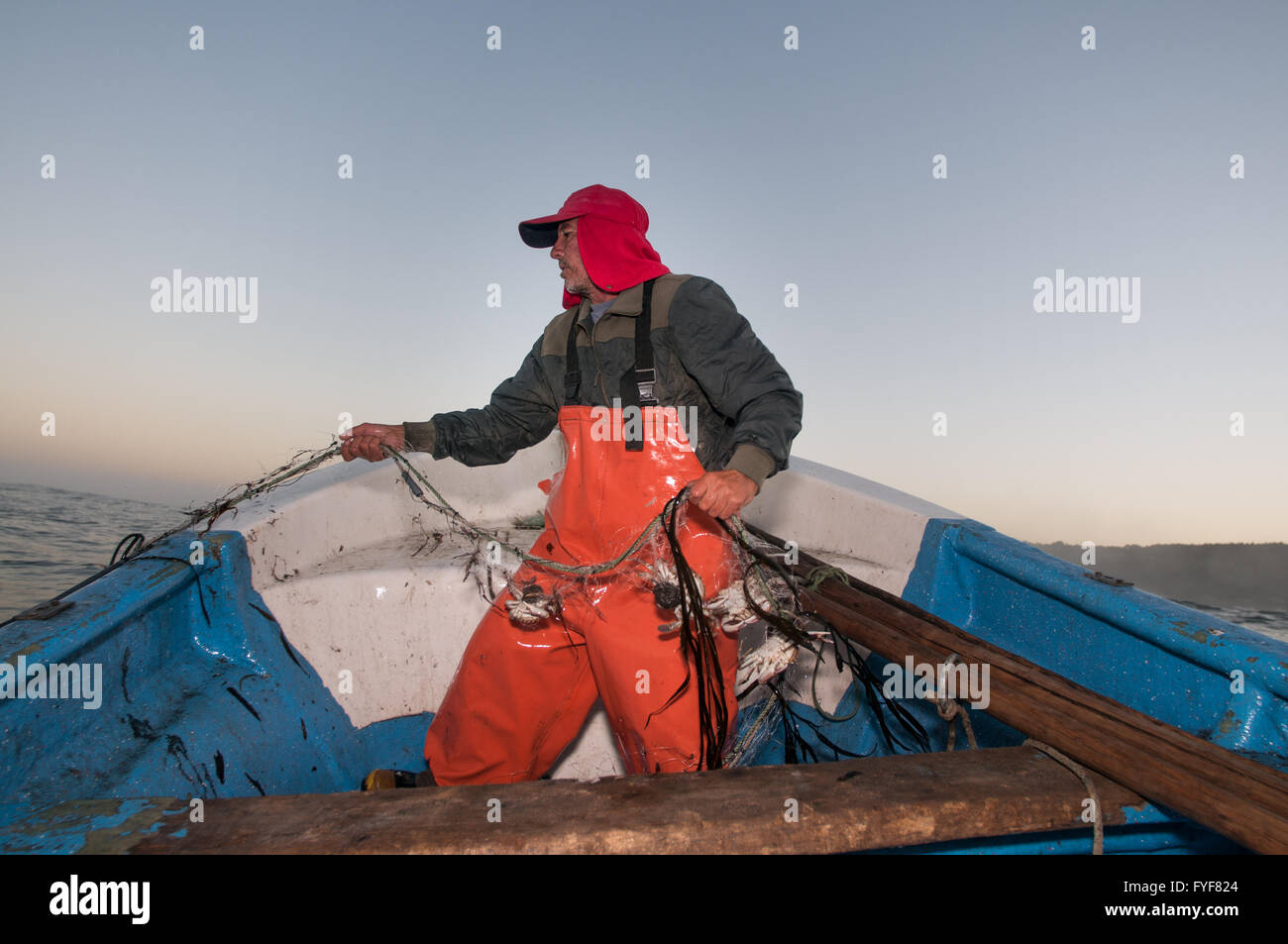Gill netting hi-res stock photography and images - Alamy