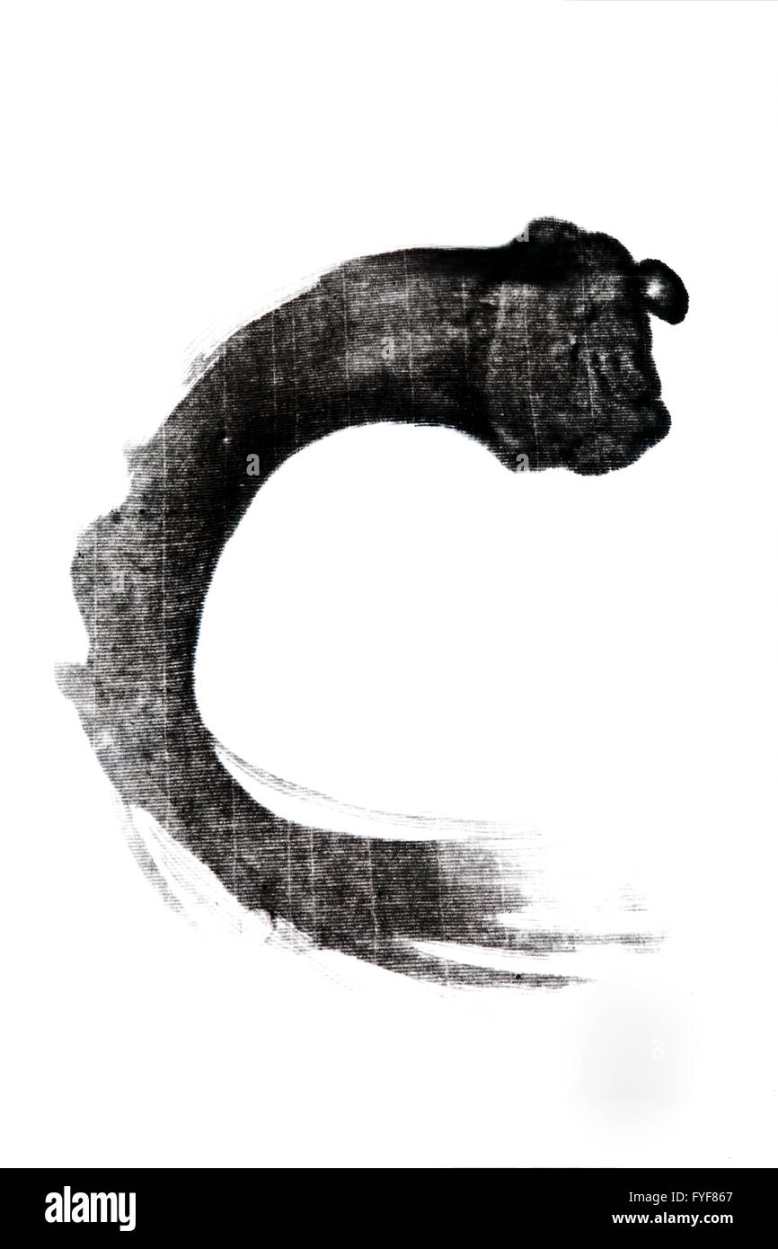 Dye alphabet Cut Out Stock Images & Pictures - Alamy