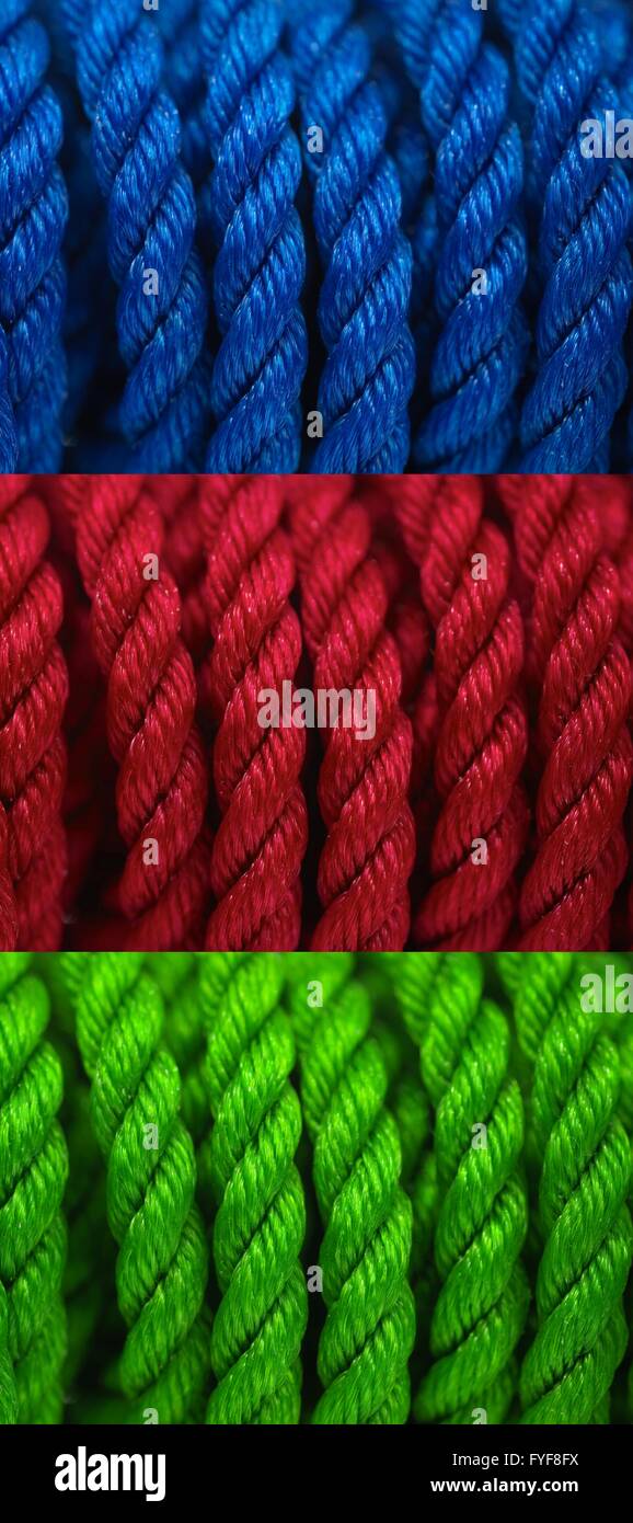 Straight rope hi-res stock photography and images - Alamy