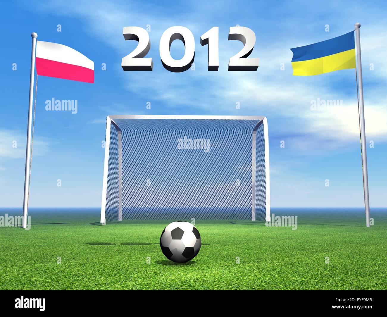 2012 european champion hi-res stock photography and images - Alamy