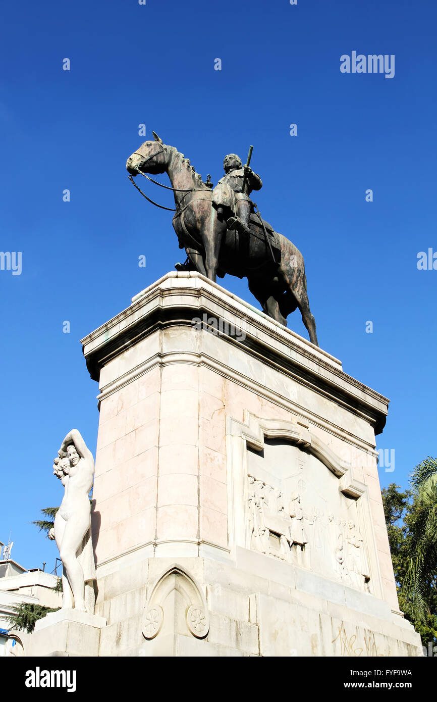 General artigas monument hi-res stock photography and images - Alamy