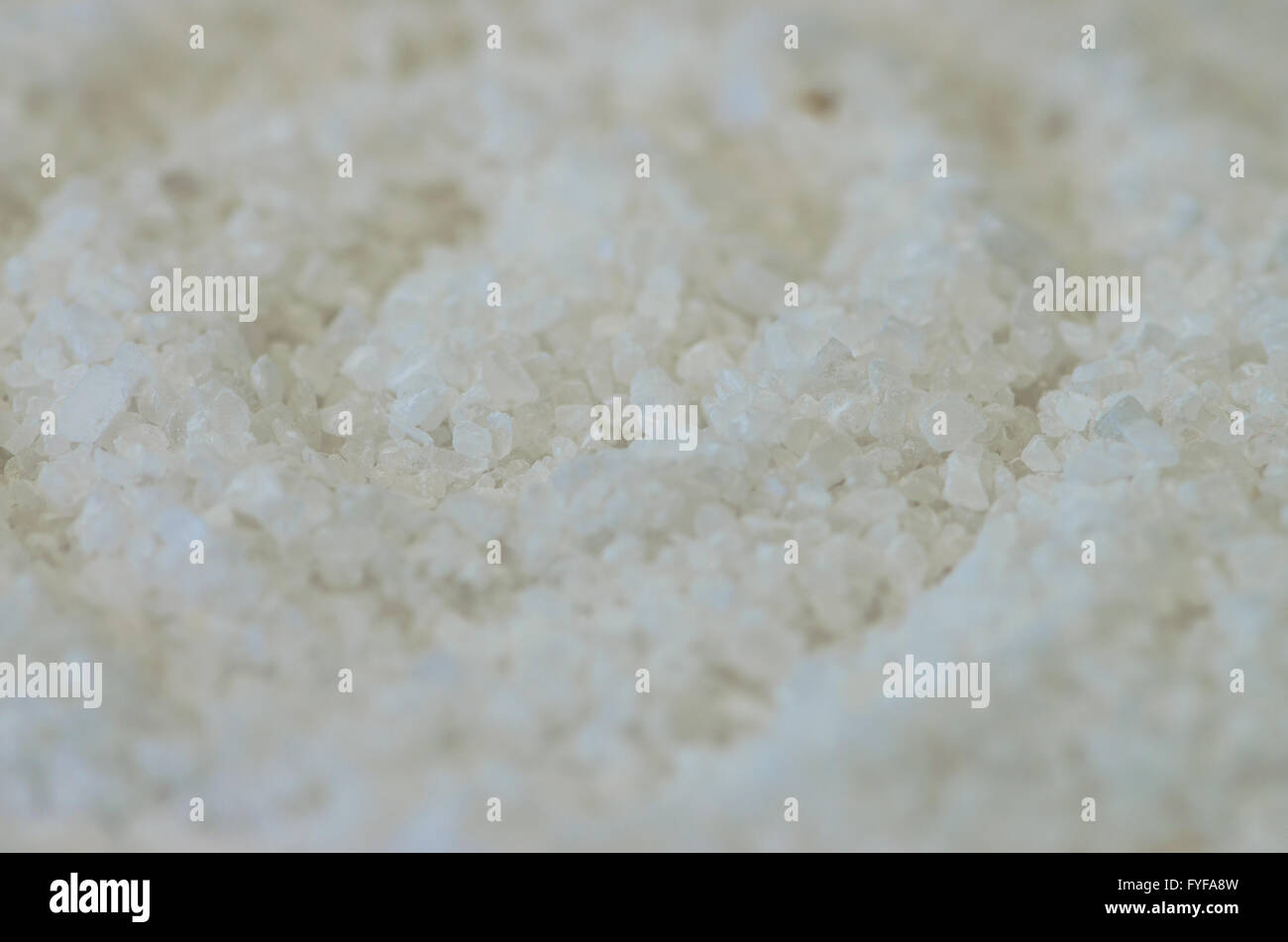 white sea salt background image Stock Photo - Alamy