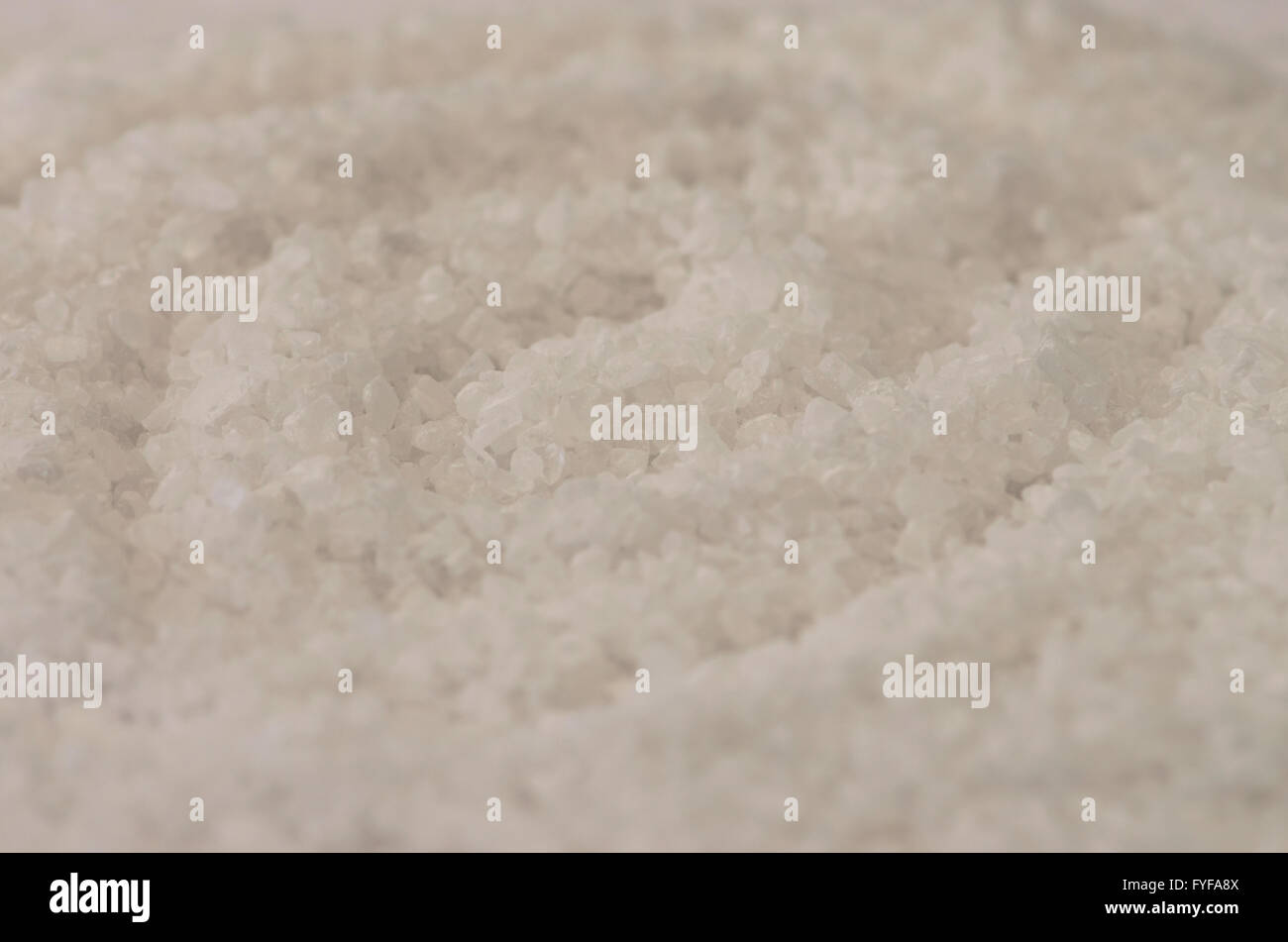 white sea salt background image Stock Photo - Alamy
