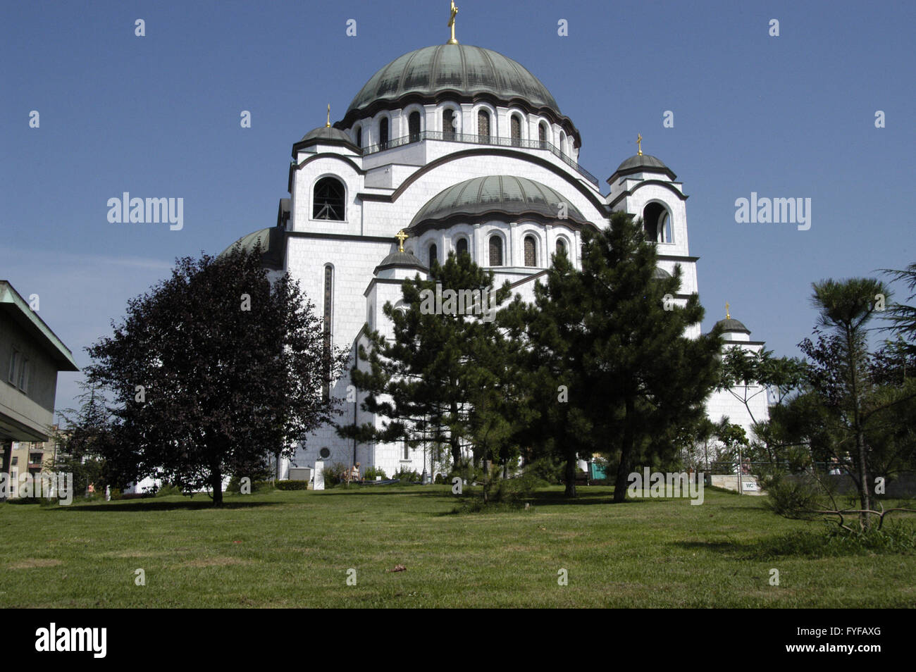 Saba cathedral hi-res stock photography and images - Alamy