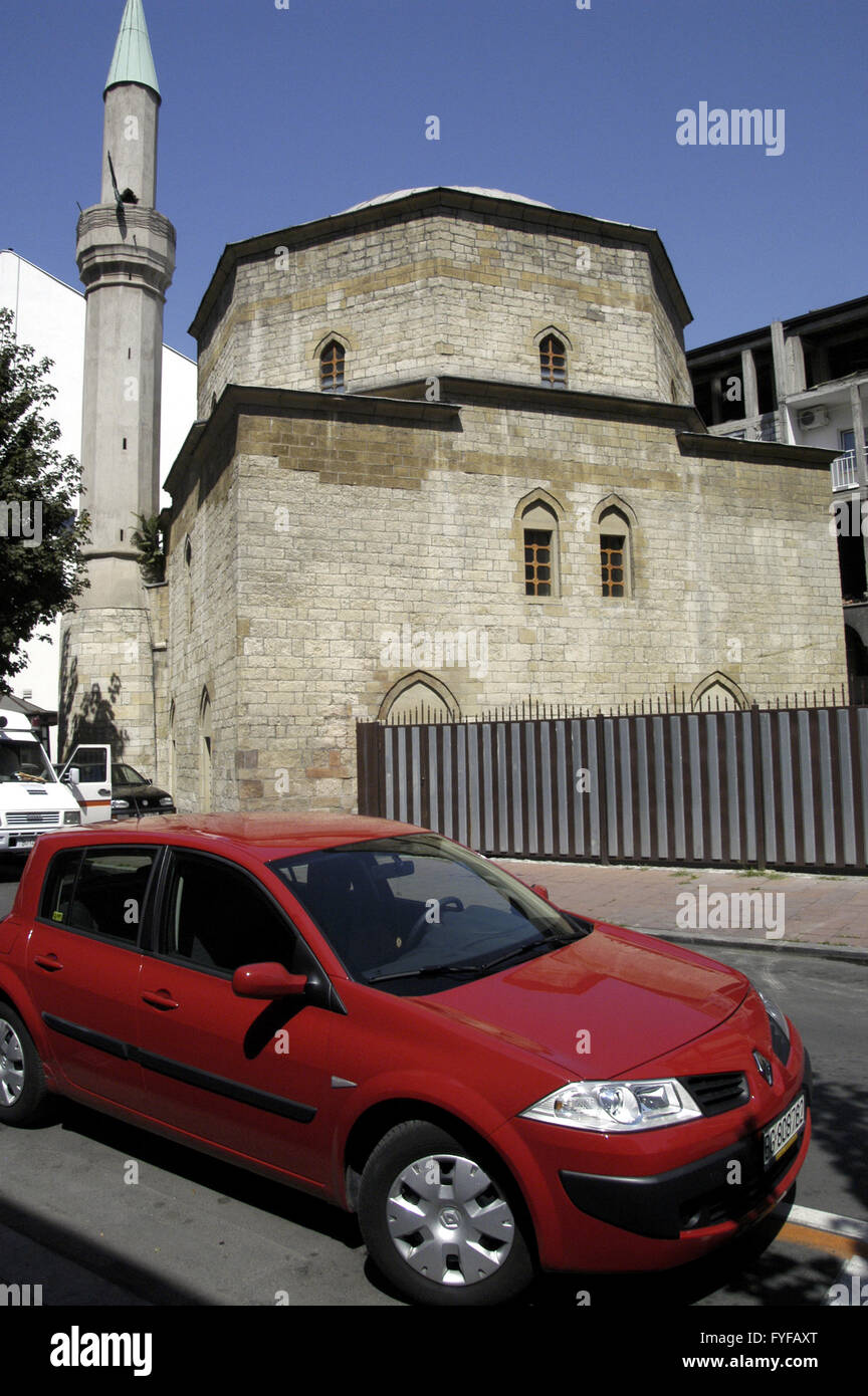 Bajrakli mosque belgrade hi-res stock photography and images - Alamy