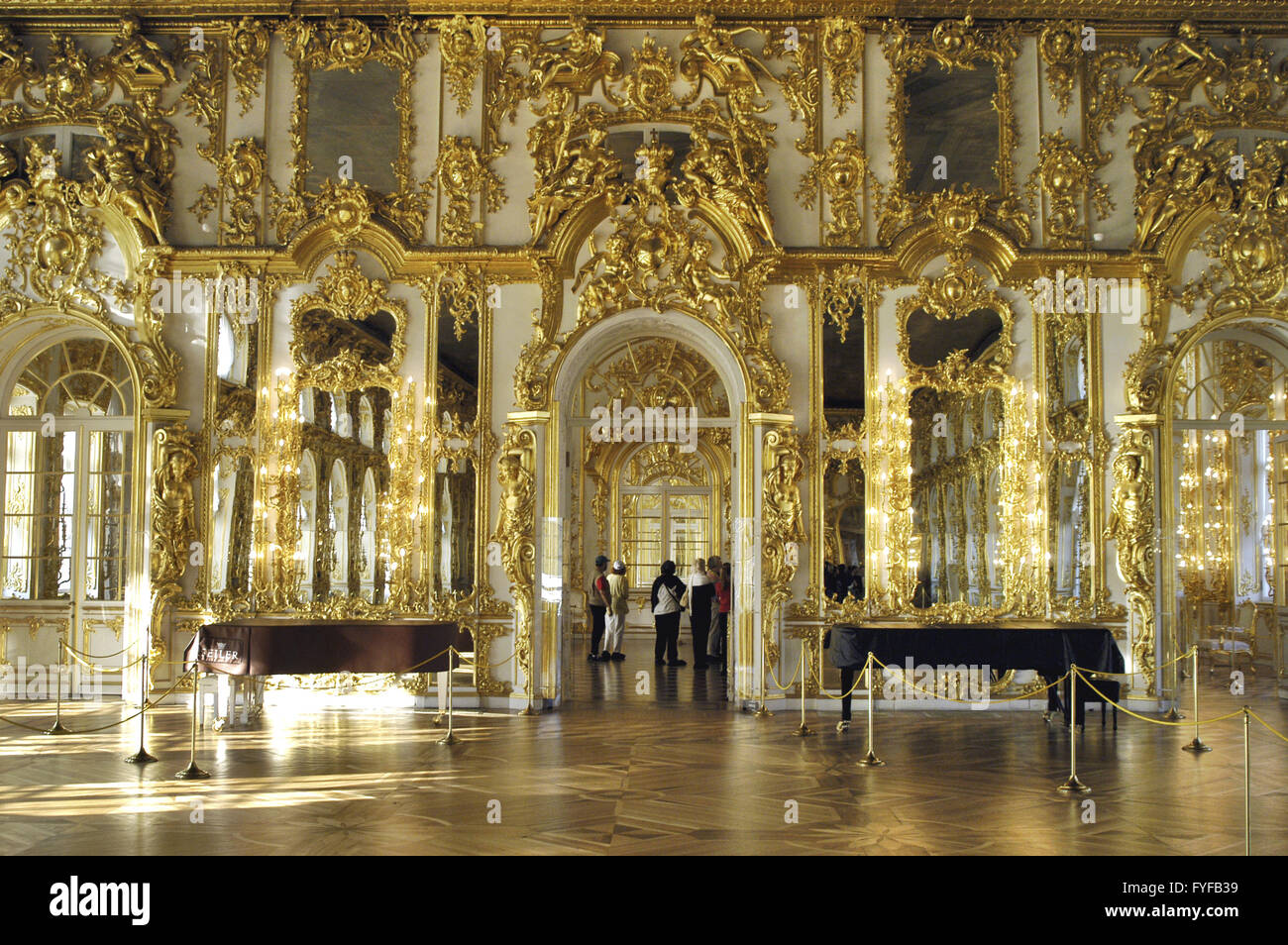 Ballroom st petersburg hi-res stock photography and images - Alamy