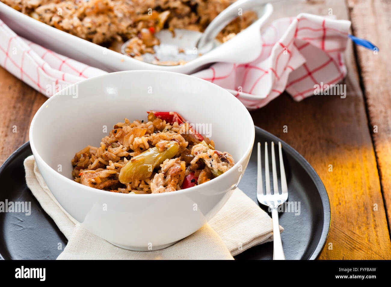 Brazilian side dish hi-res stock photography and images - Alamy