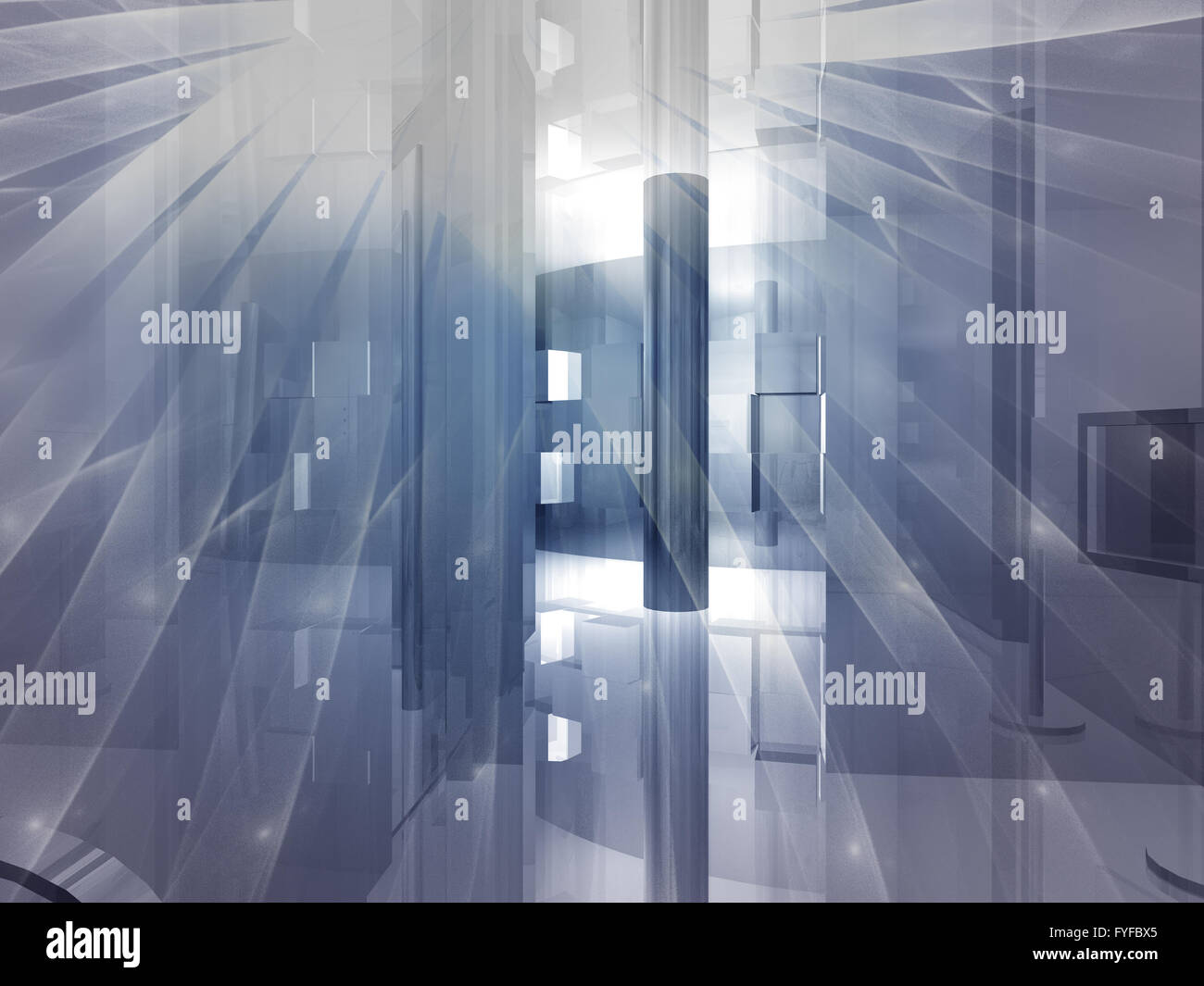 concept of modern hospital, abstract background Stock Photo - Alamy