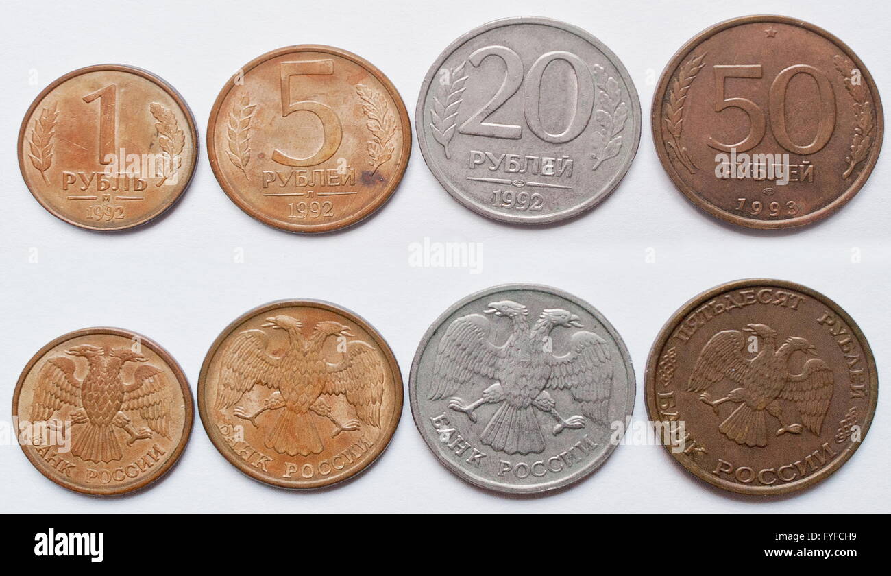 Moscow 1992 hi-res stock photography and images - Alamy