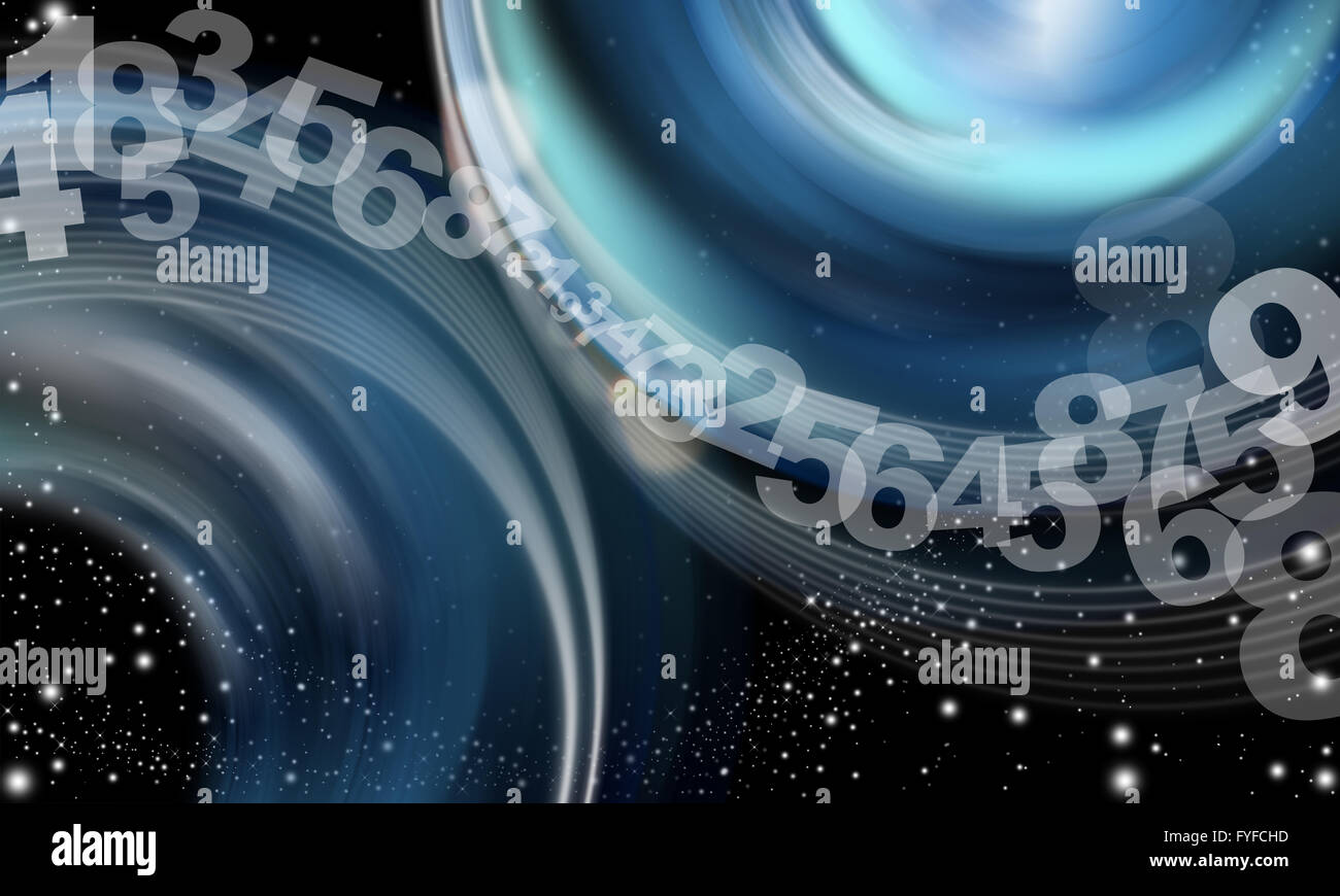 Background abstract sky numbers Stock Photo - Alamy
