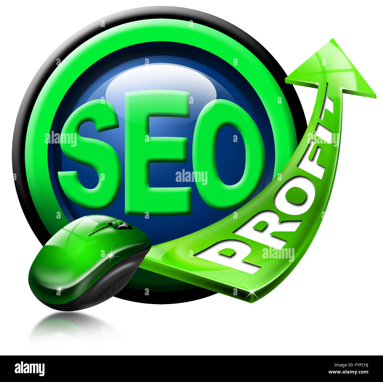 Arrow profit hi-res stock photography and images - Alamy