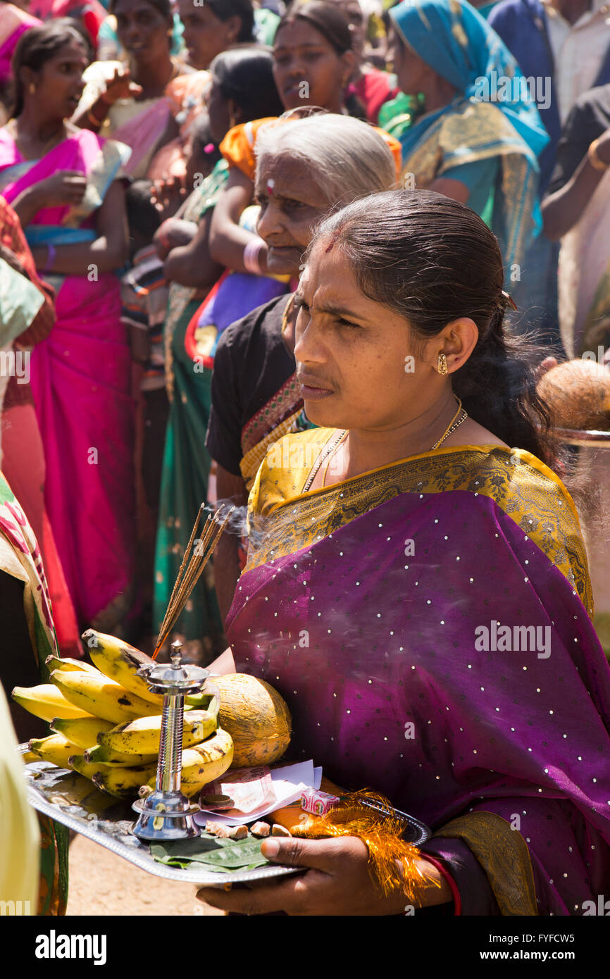Hinduism puja tray hindu hi-res stock photography and images - Alamy