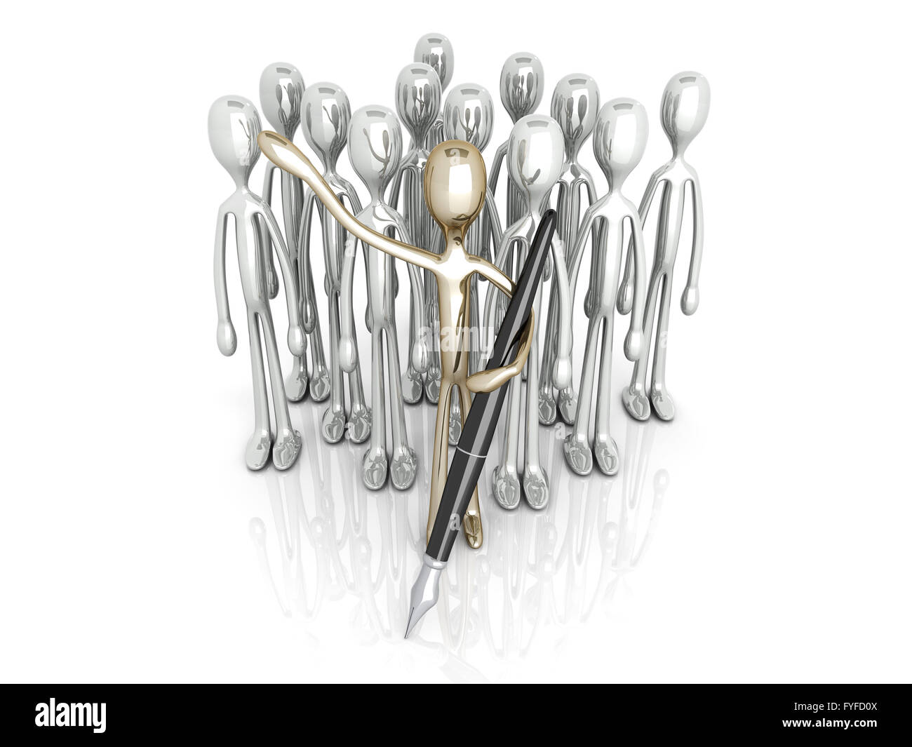 Join us cartoon Cut Out Stock Images & Pictures - Alamy
