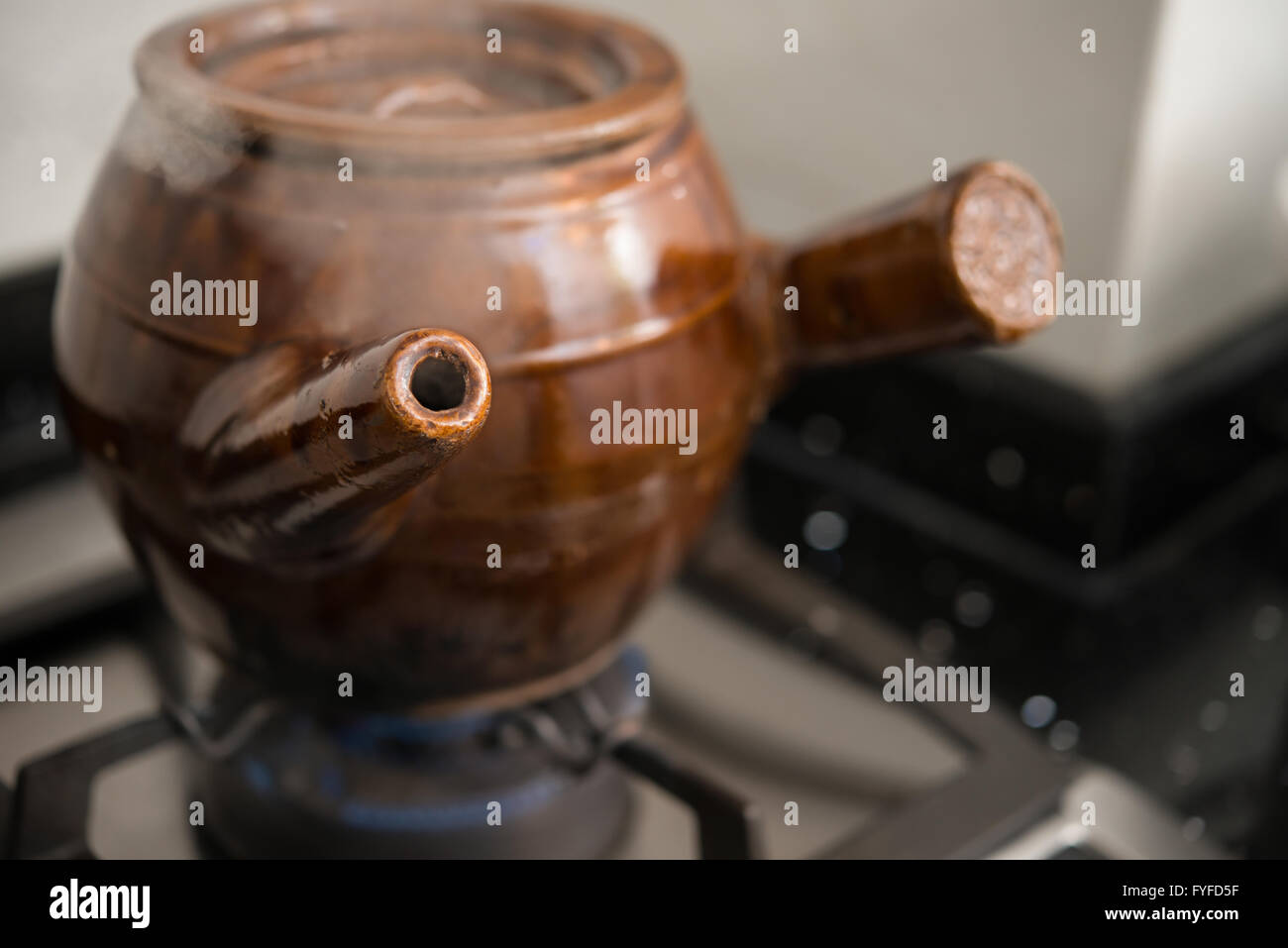 Decocting hi-res stock photography and images - Alamy