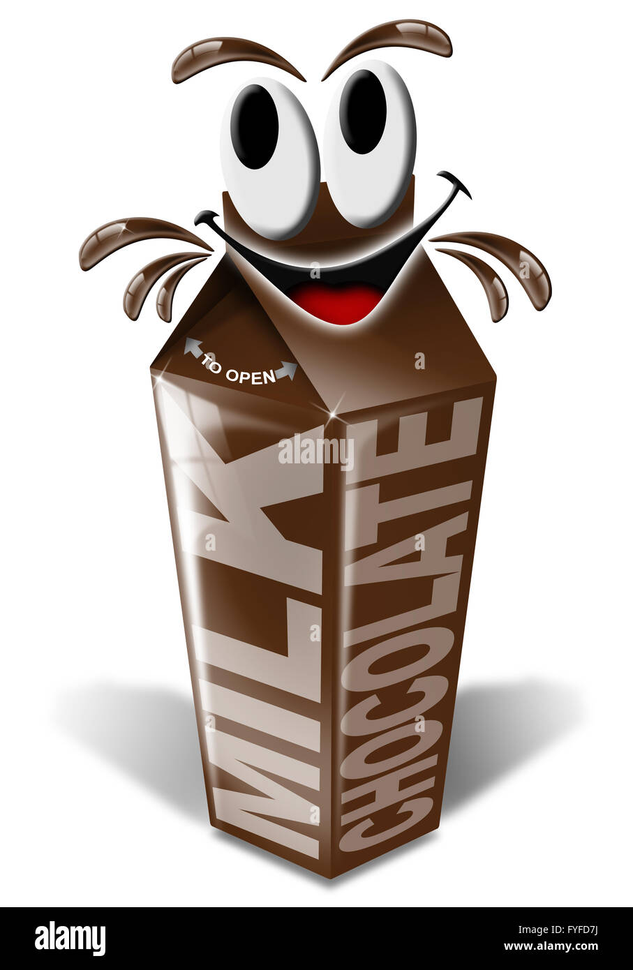 Whole Milk Carton Stock Photos & Whole Milk Carton Stock Images - Alamy