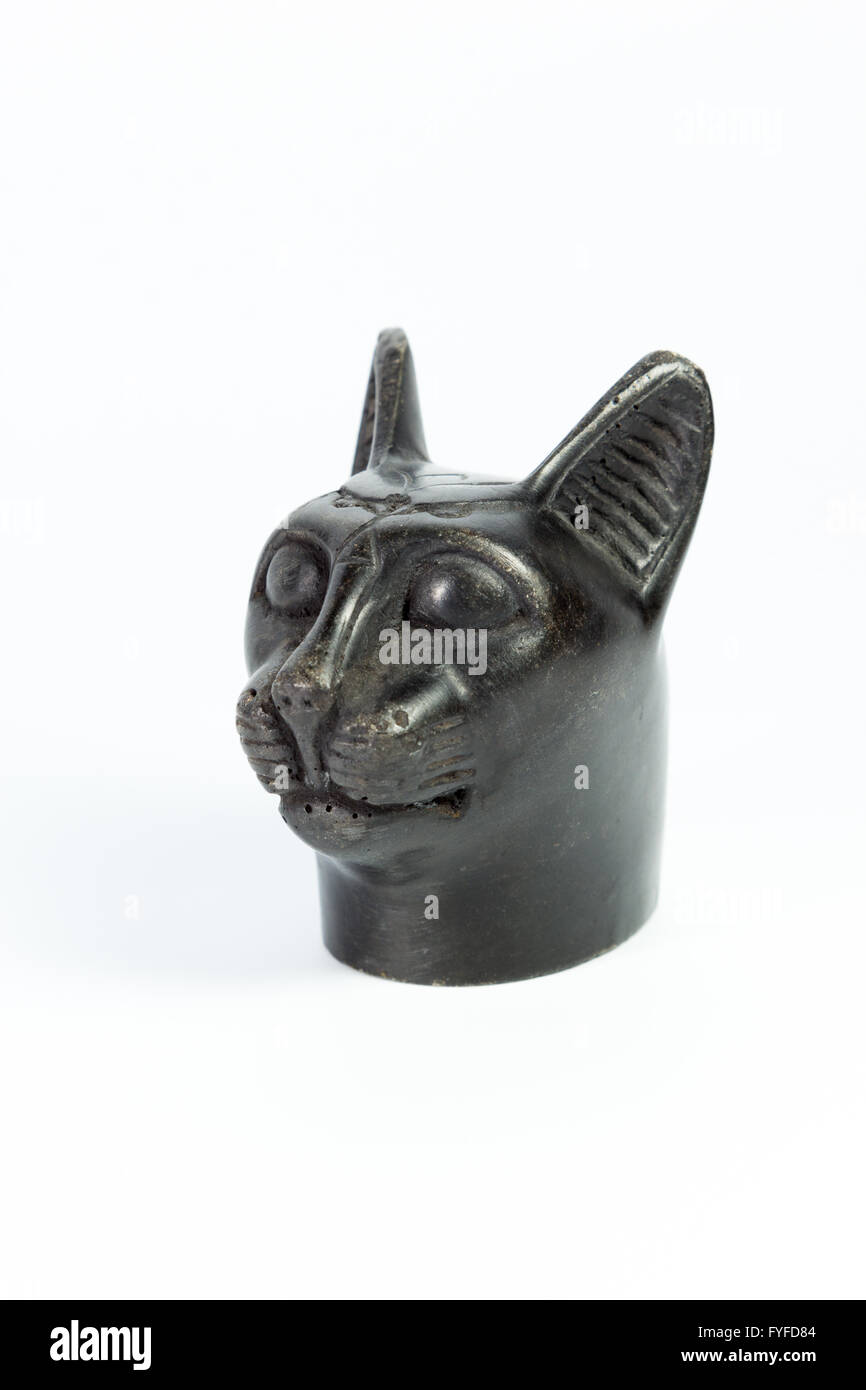 Carving stone head Cut Out Stock Images & Pictures - Alamy