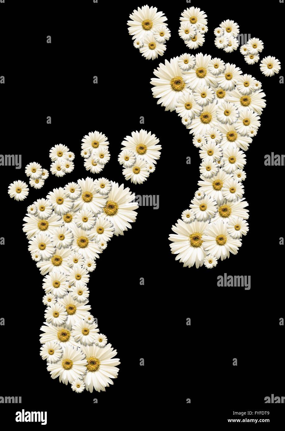 See Footprints High Resolution Stock Photography and Images - Alamy