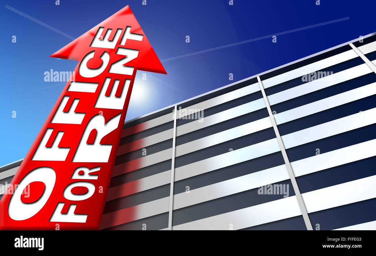 Office for rent Stock Photo - Alamy