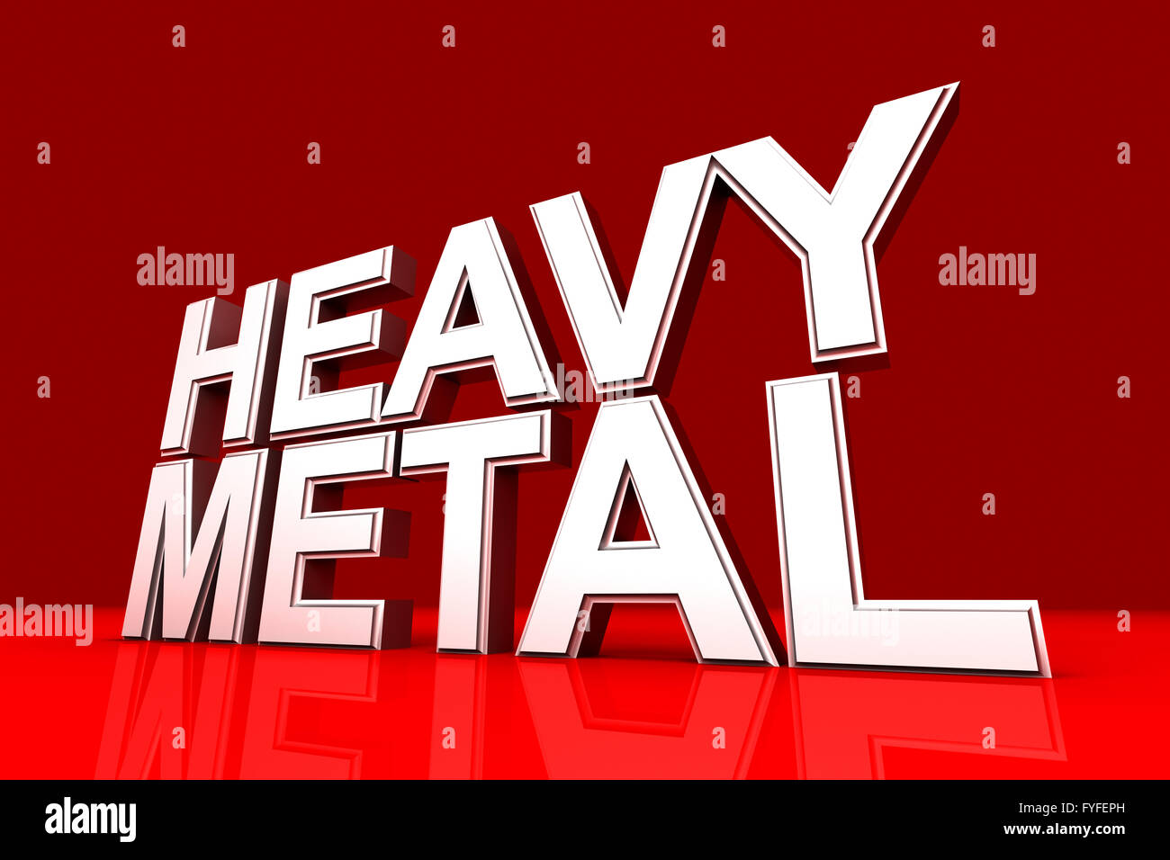 Heavy emtal hi-res stock photography and images - Alamy