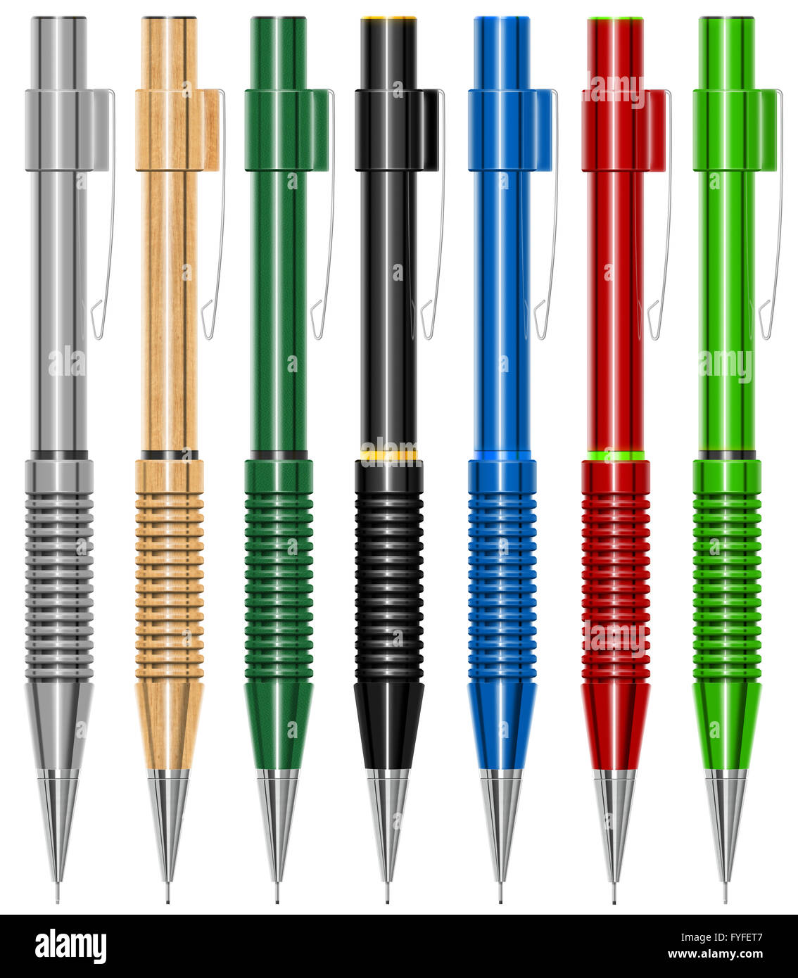 Propelling pencil hi-res stock photography and images - Alamy