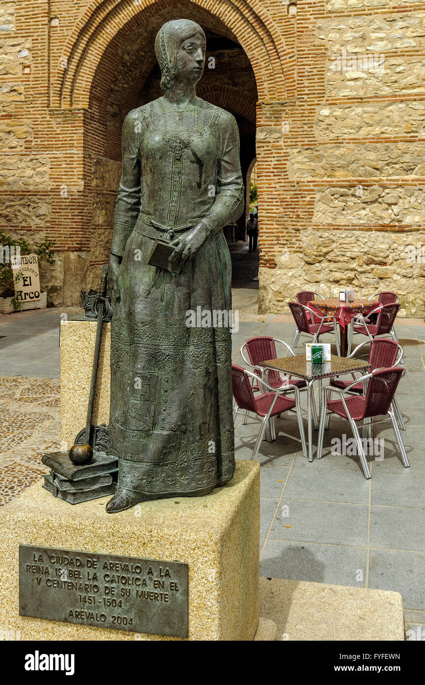 Queen isabel the catholic hi-res stock photography and images - Alamy