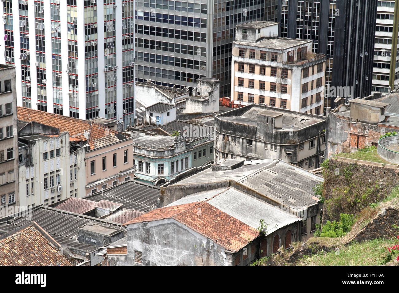 Rundown Buildings High Resolution Stock Photography and Images - Alamy