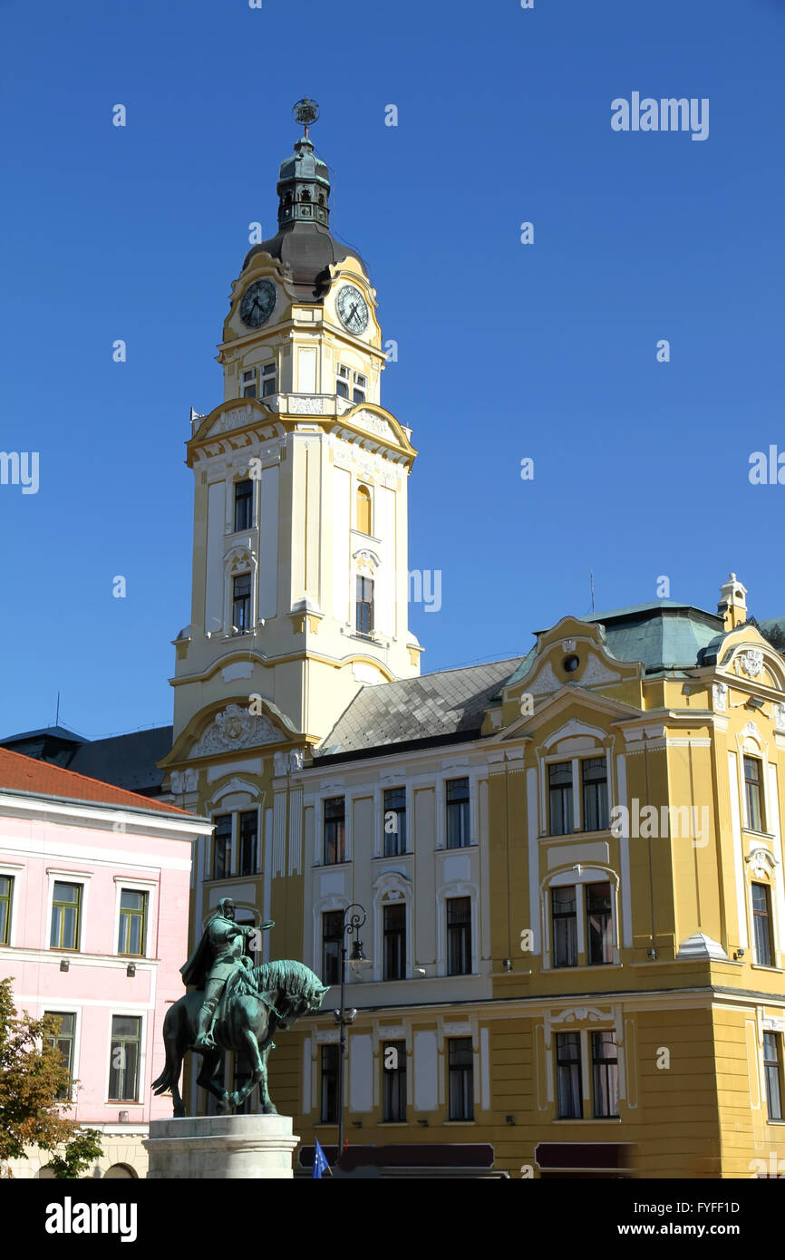 Pecs city house hi-res stock photography and images - Alamy