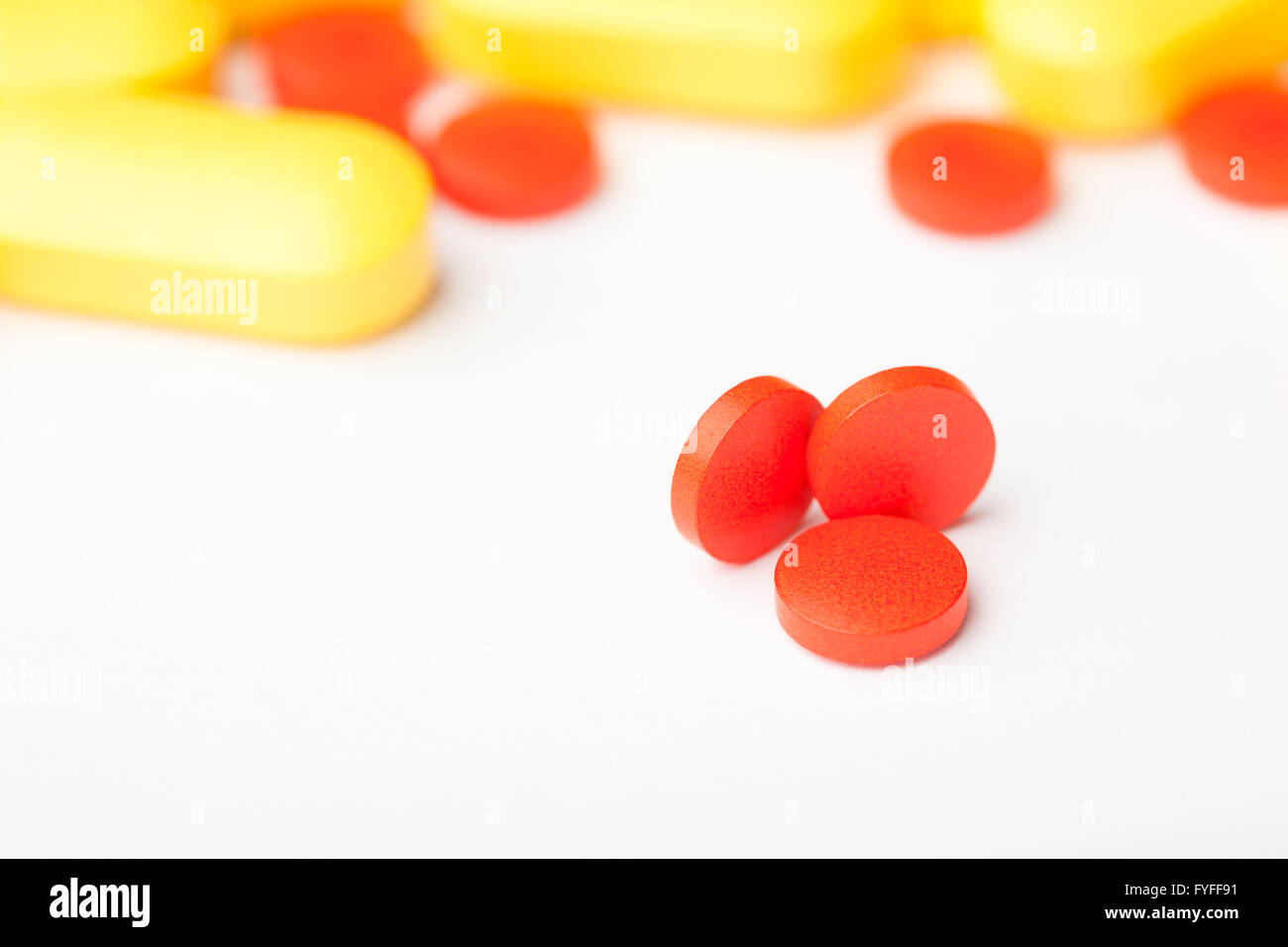 Antibiotic piled hi-res stock photography and images - Alamy