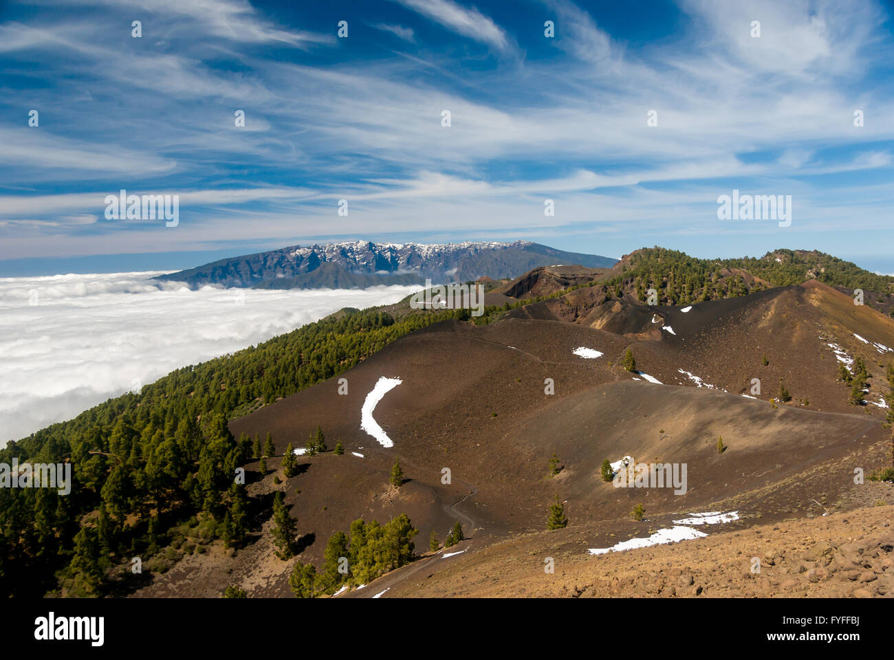 Volcanes palma hi-res stock photography and images - Alamy