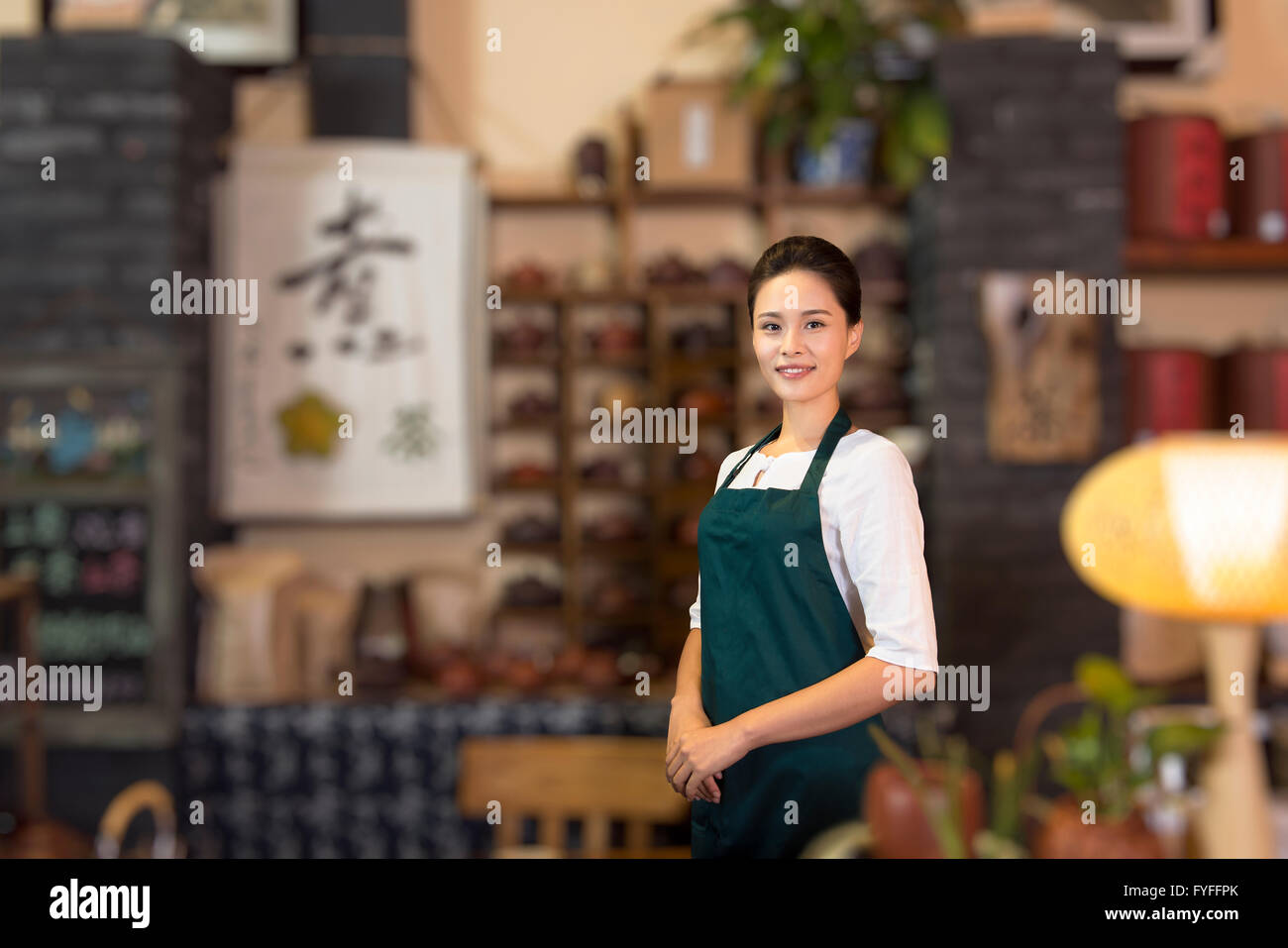 Asian women business table cultures hi-res stock photography and images ...