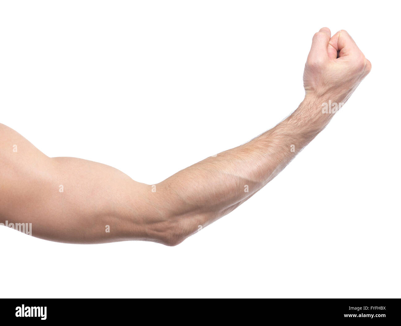 Clenched Fist High Resolution Stock Photography and Images - Alamy