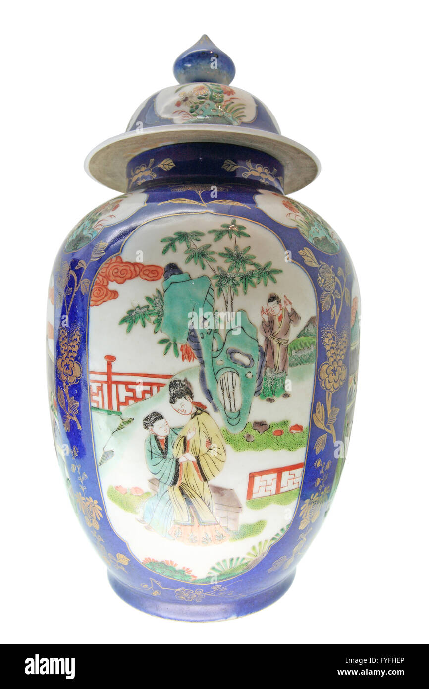 Pottery vintage Cut Out Stock Images & Pictures - Alamy