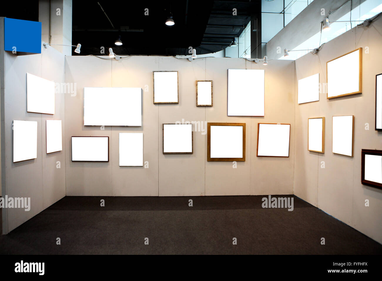 Frames collection hi-res stock photography and images - Alamy