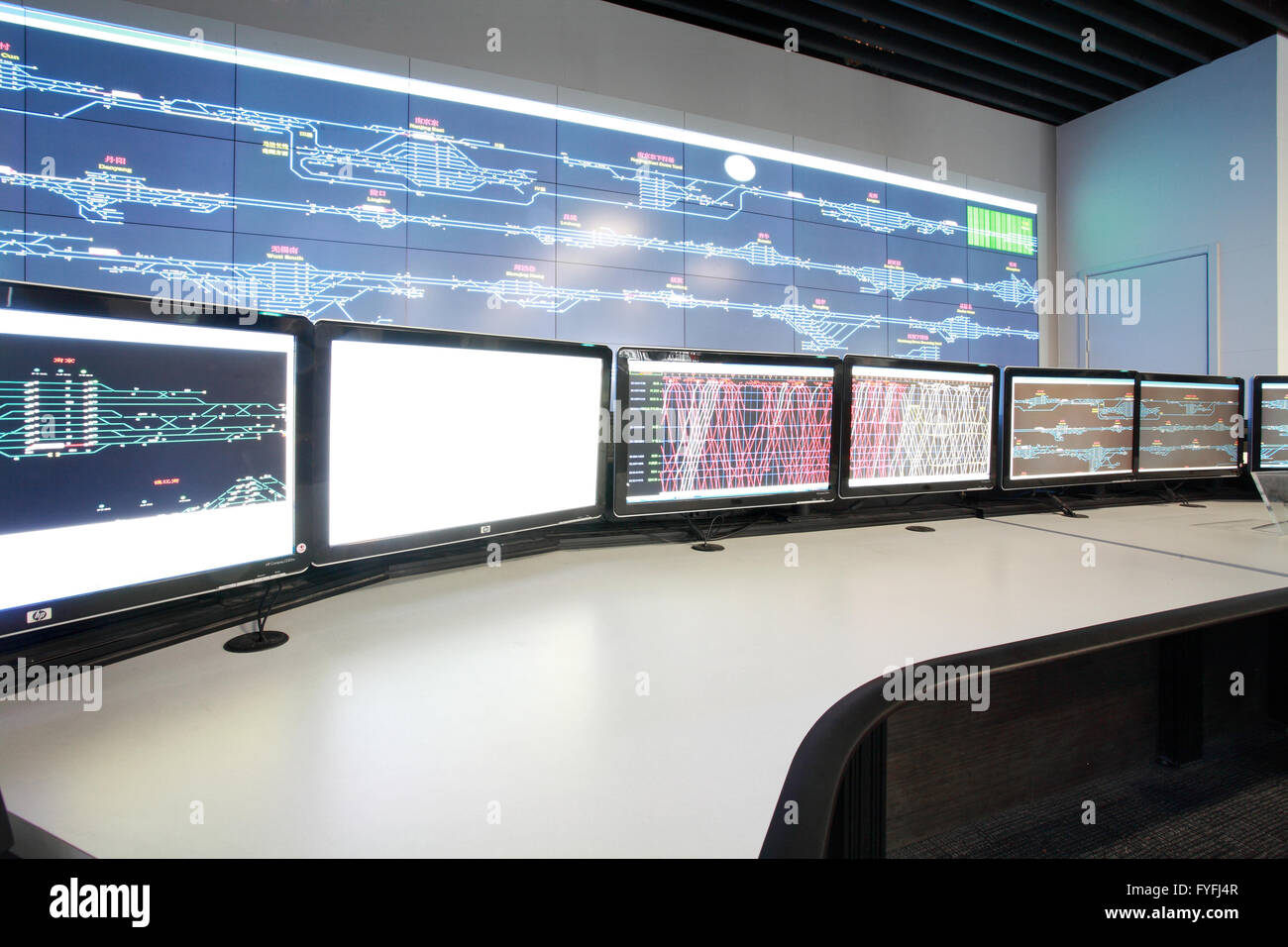 Science of control hi-res stock photography and images - Alamy