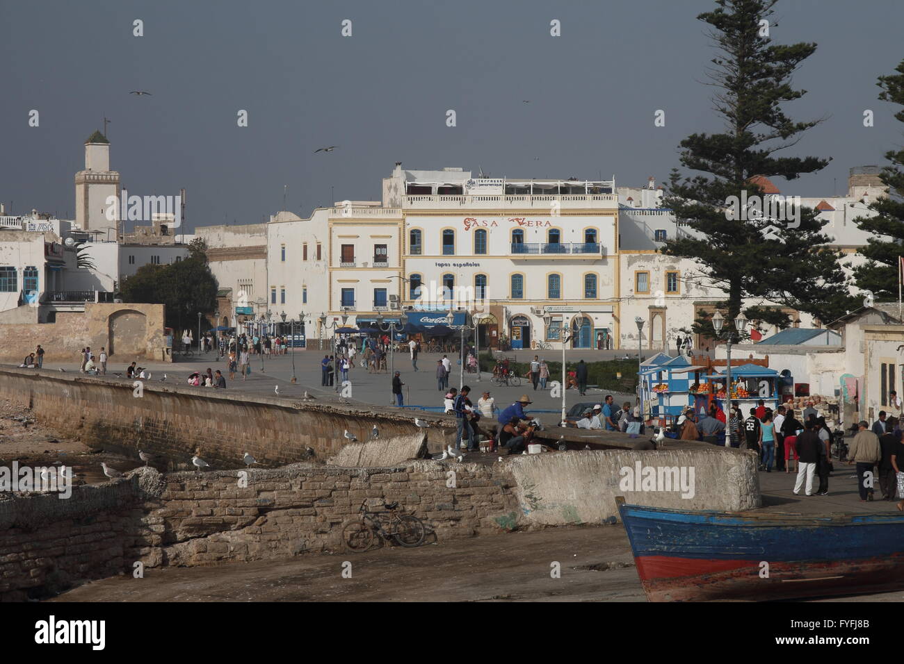 Essaouira medina hi-res stock photography and images - Alamy