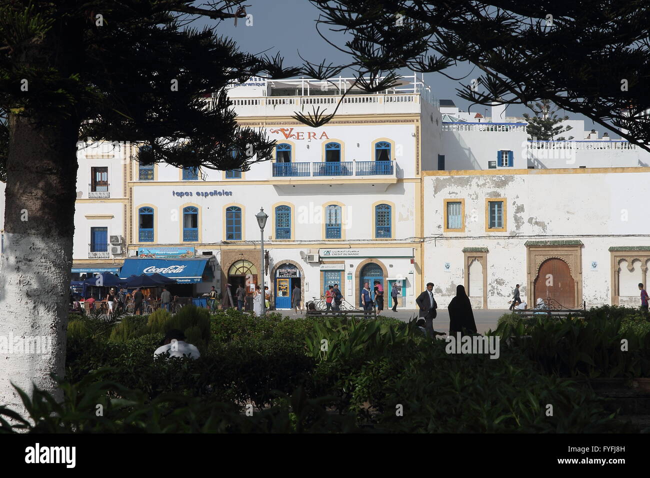 Essaouira medina hi-res stock photography and images - Alamy
