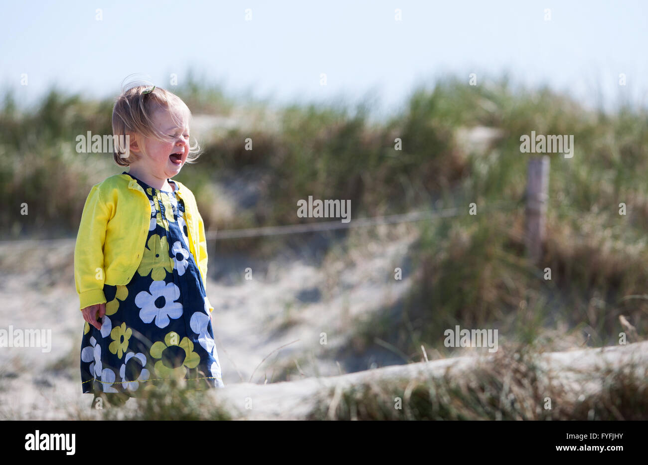 Uncontrollable crying hi-res stock photography and images - Alamy
