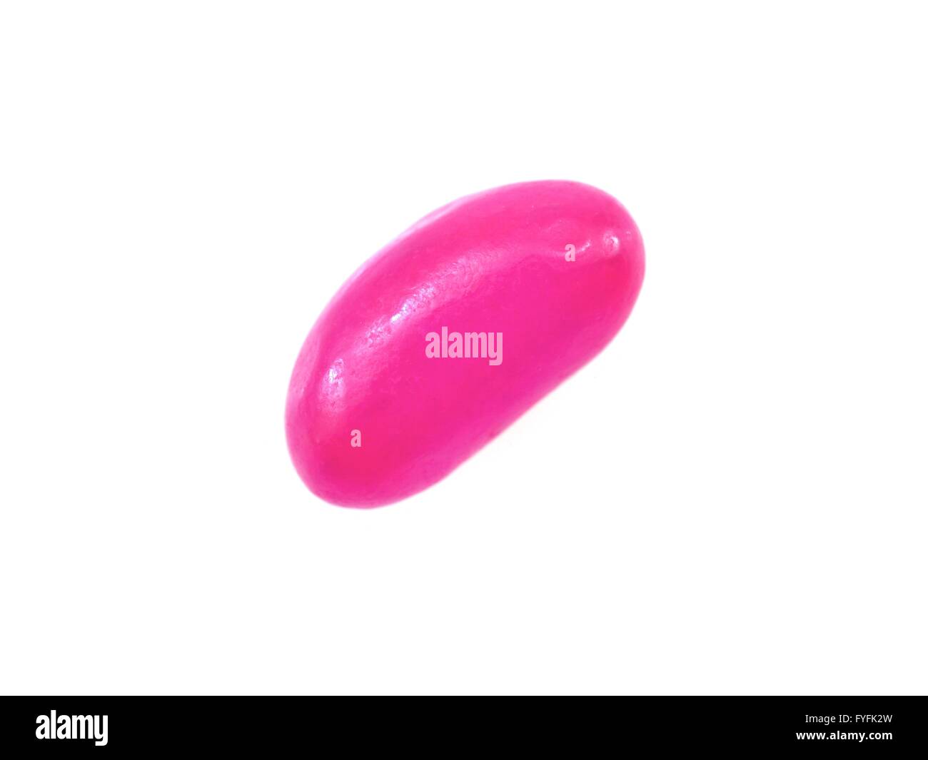 Sweet candy isolated against a white background Stock Photo - Alamy