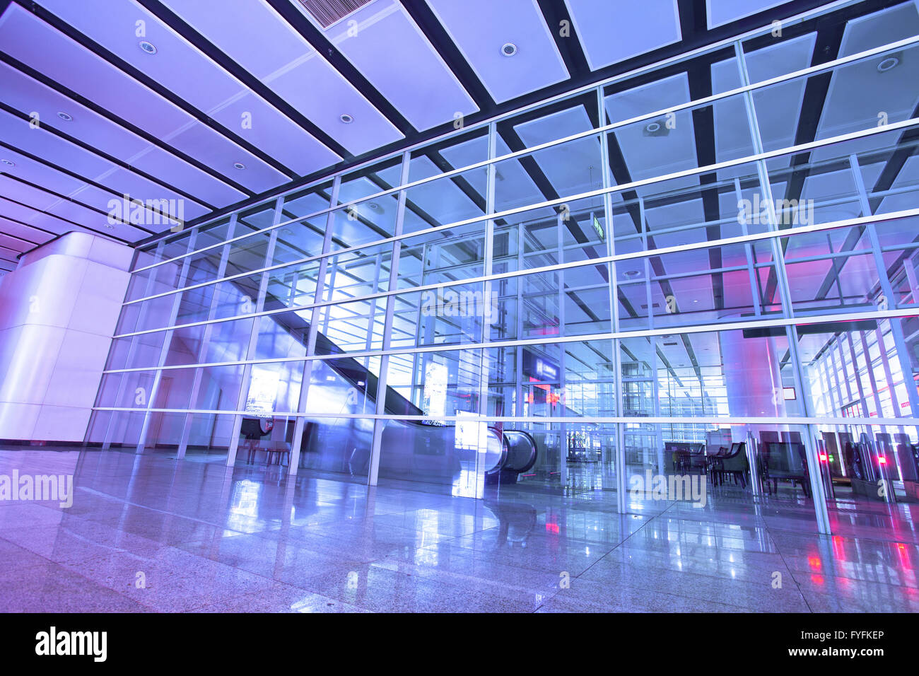 Indoor passageway hi-res stock photography and images - Alamy