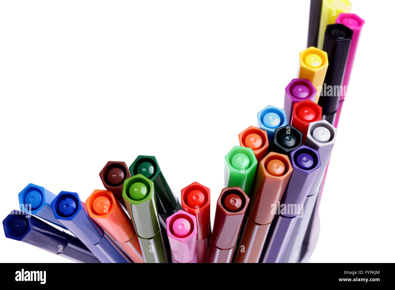 Colored colorful colors hi-res stock photography and images - Alamy