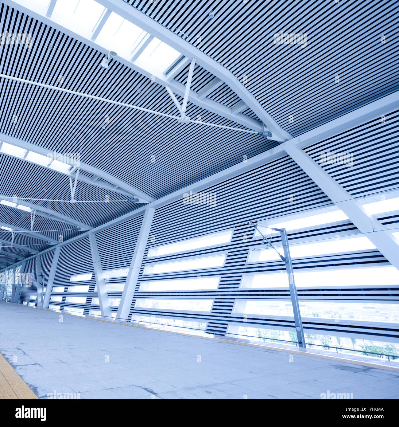 Corridor train hi-res stock photography and images - Alamy