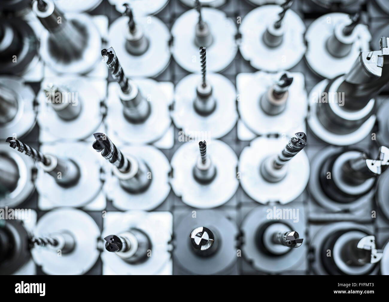 Milling machine hi-res stock photography and images - Alamy